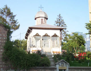 Parohia Bucur Ciobanul | Biserica Sfintii Atanasie si Chiril - Bucur ...