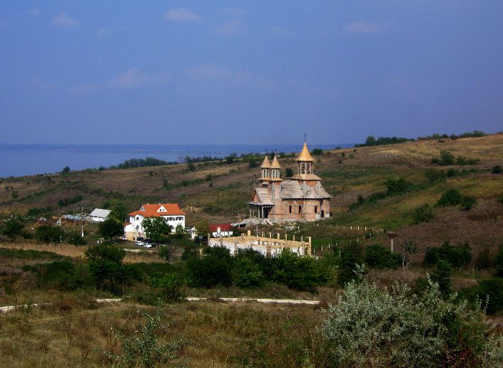 Manastirea Strunga | Manastirea Strunga