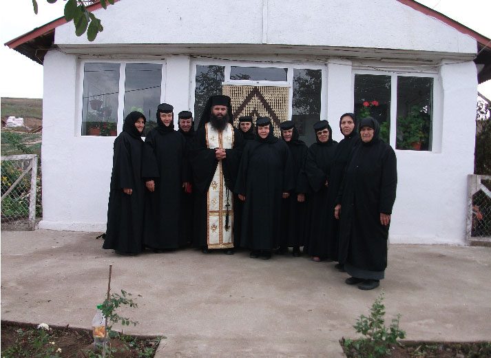 Manastirea Strunga | Manastirea Strunga