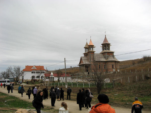 Manastirea Strunga | Galerie