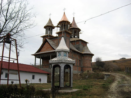 Manastirea Strunga | Galerie