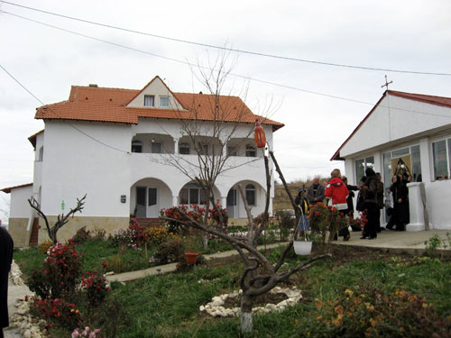 Manastirea Strunga | Galerie